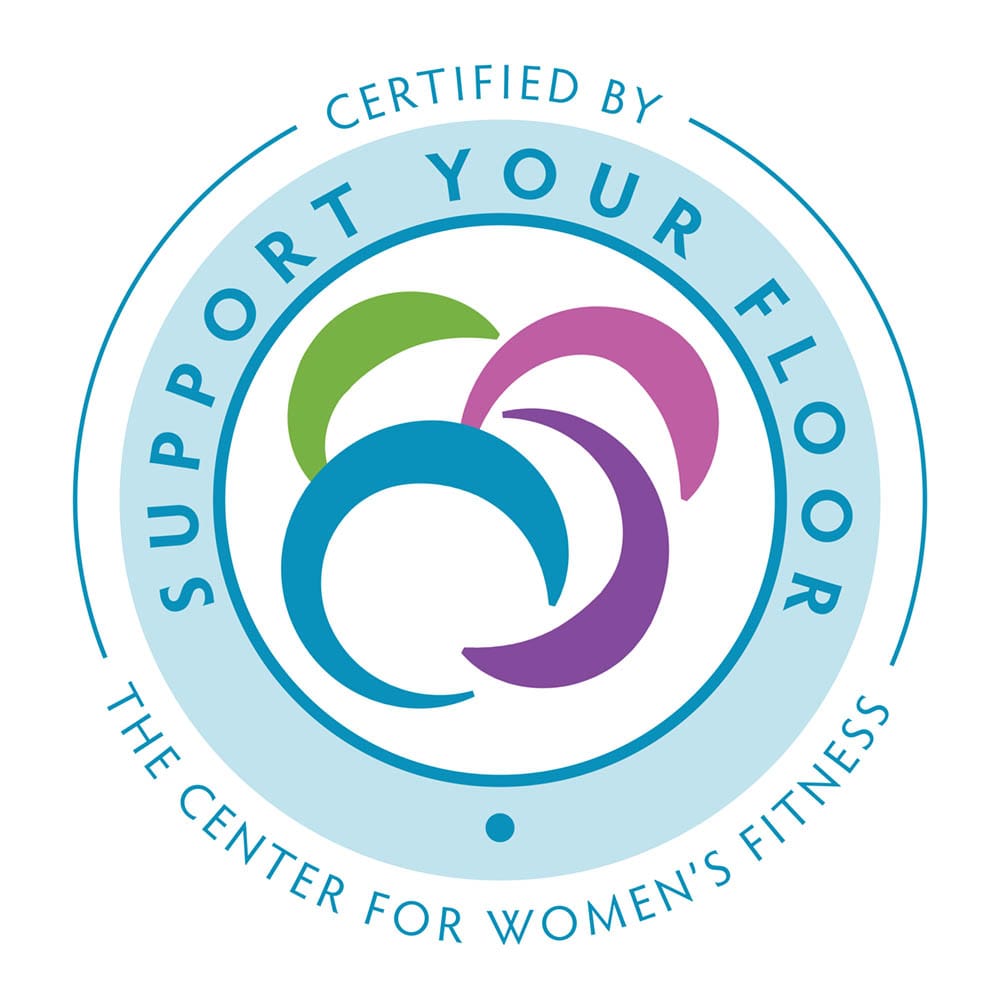 Your course is now complete! - The Center For Women's Fitness